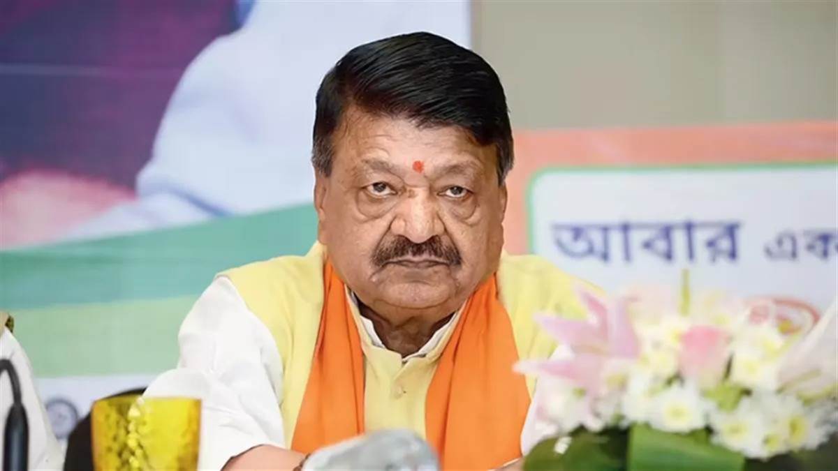 कैलाश विजयवर्गीय के '34 केस' वाले बयान पर फंसा पेंच, कांग्रेस पहुंची ...