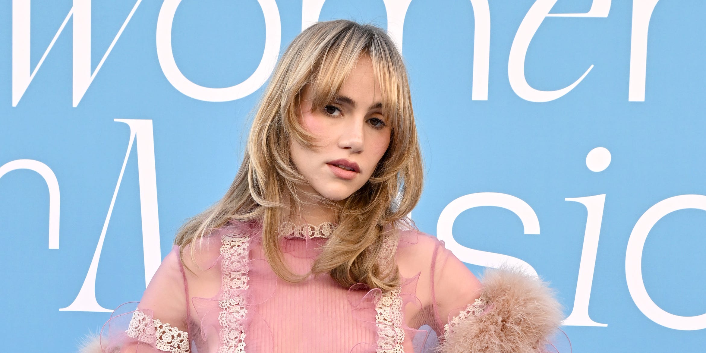 The 'modern shag' combines two of the biggest hair trends for instant ...