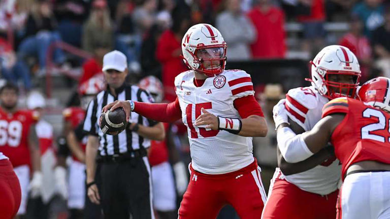 Transfer Dylan Raiola reveals regrets from Nebraska career