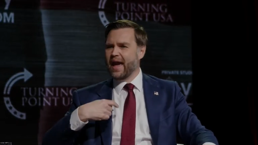 'He wants to make the grand bargain': Failed negotiator JD Vance makes ...