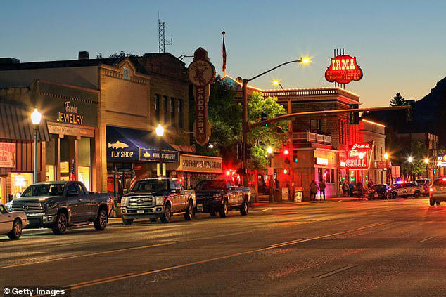 The ten charming towns named the best in Wild West