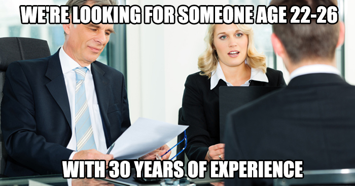 27 job interview memes that are too funny