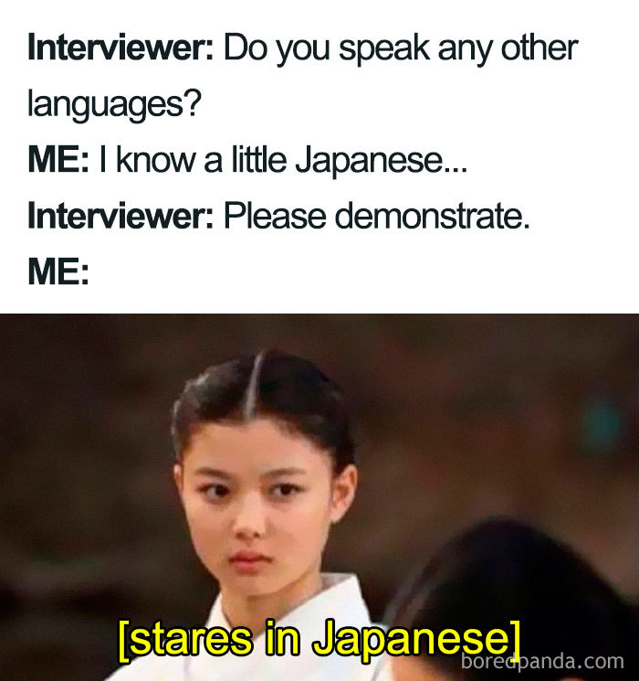 27 job interview memes that are too funny