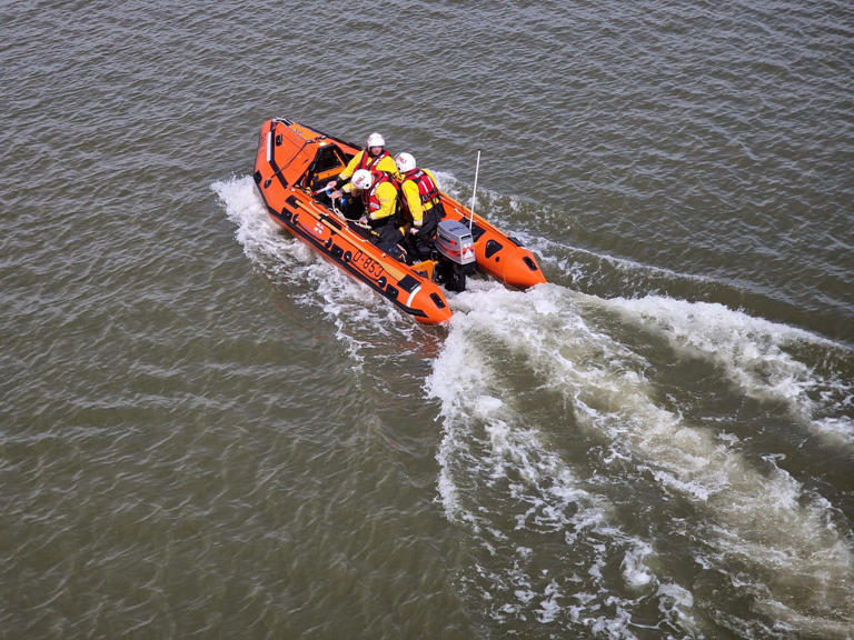 RNLI raise safey concerns over new groynes plan for Blackpool