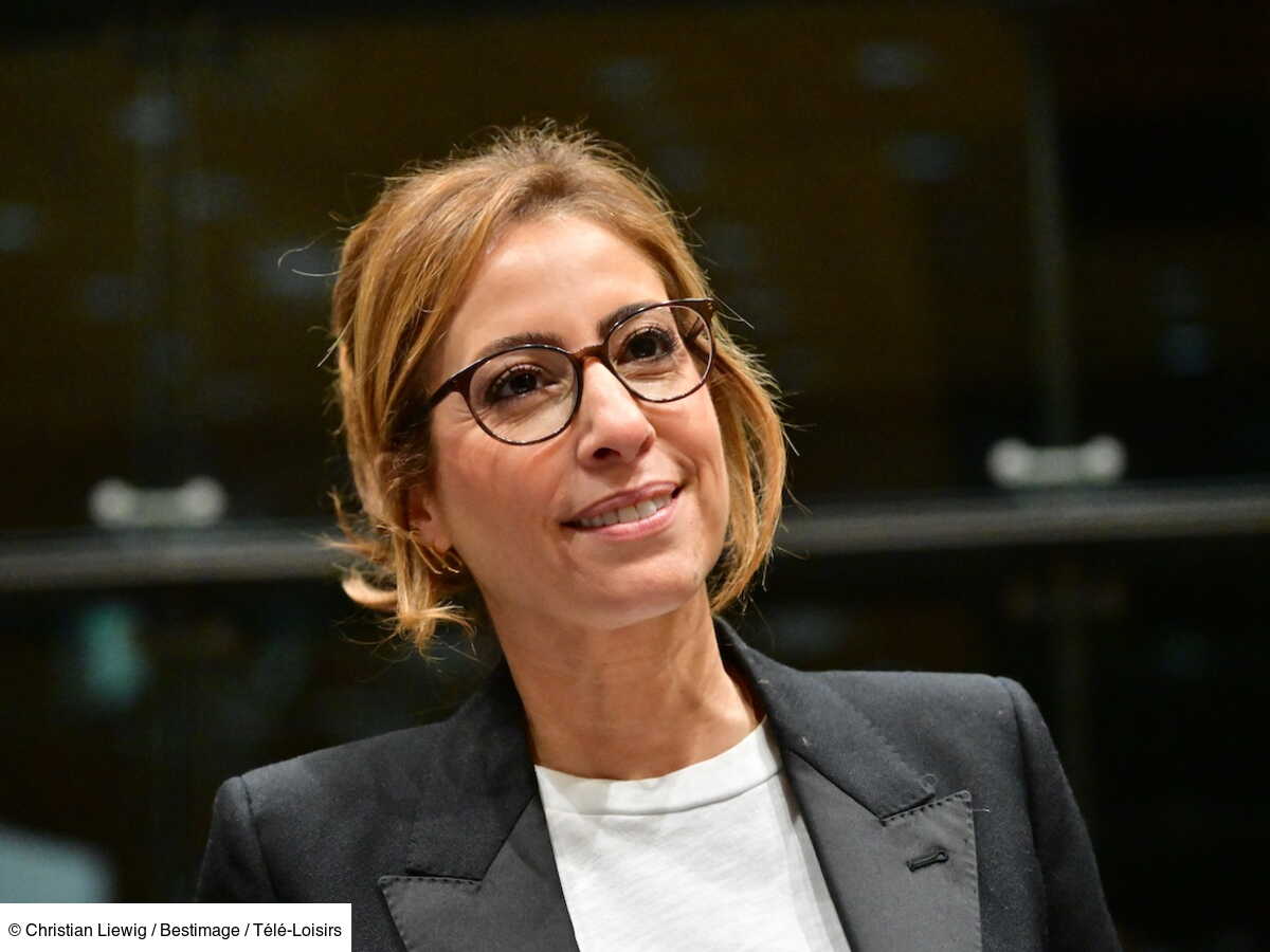 Léa Salamé très inquiète pour son père au cœur de la guerre au Liban ...