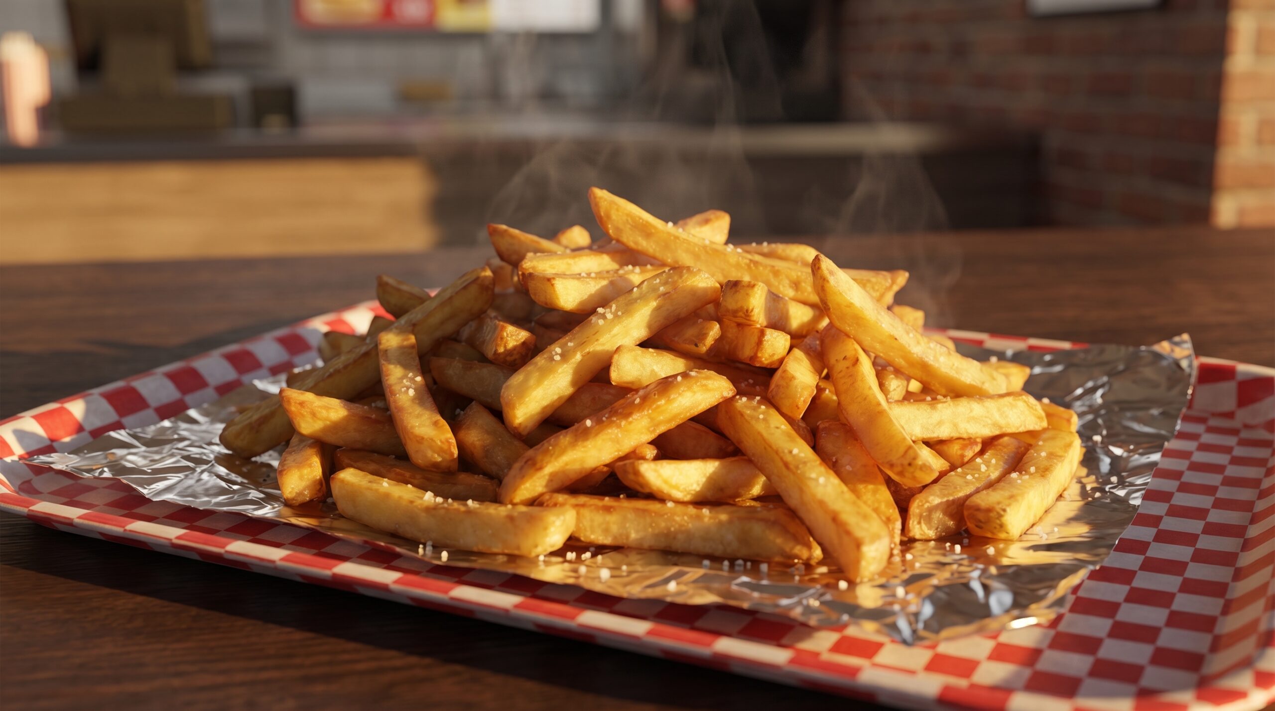 I Tried 5 Fast Food French Fries and These Are the Ones Ill Order Again