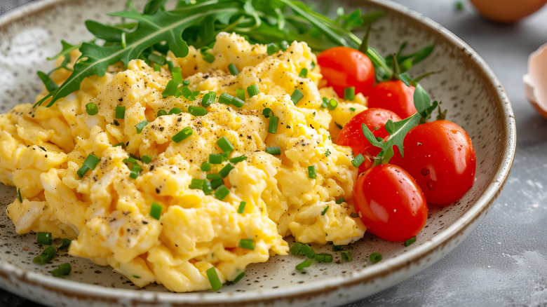 10 unexpected additions to scrambled eggs you have to try