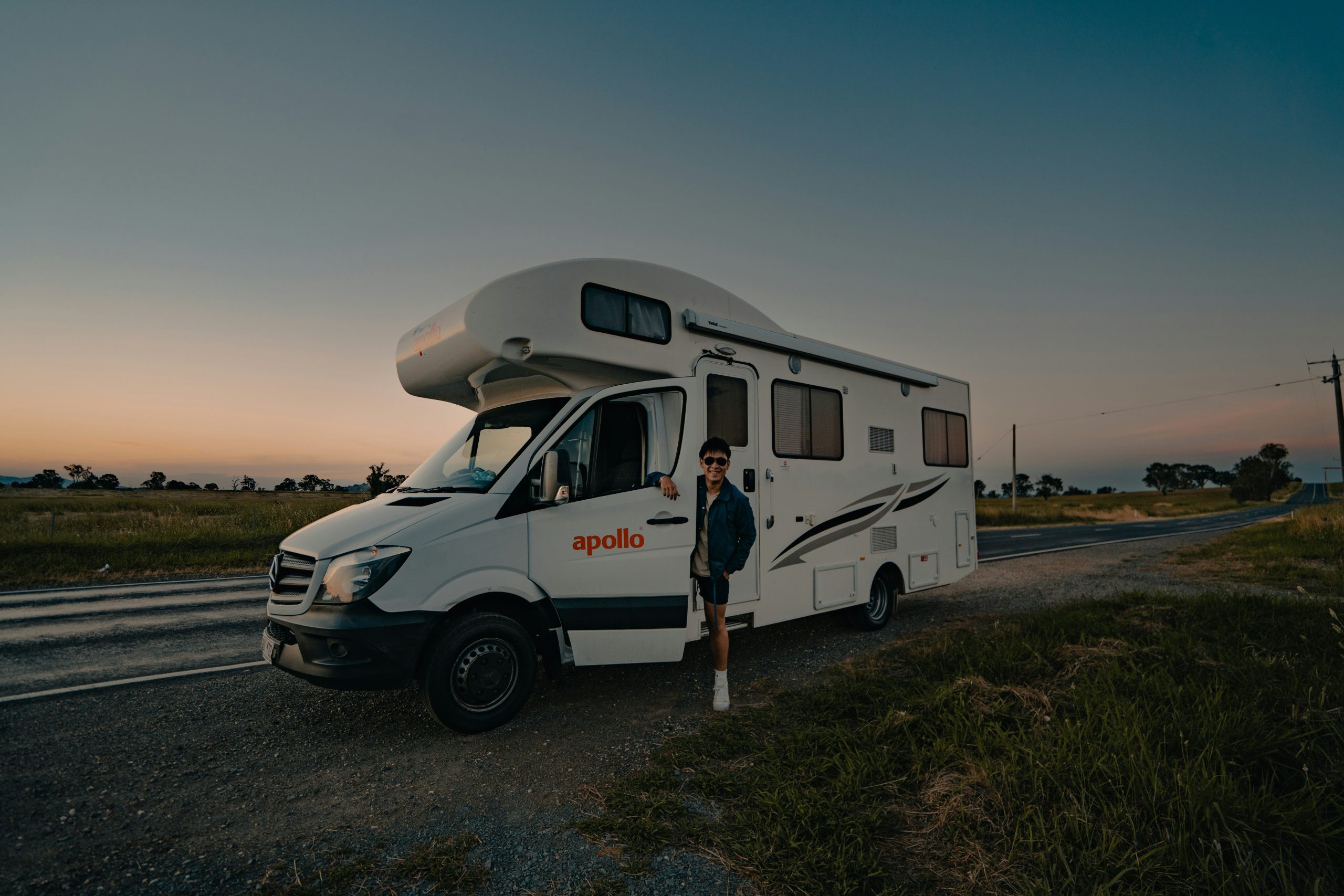 Things to inspect before buying a motorhome