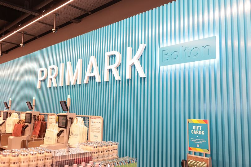 Primark set to open new store in location once home to Debenhams