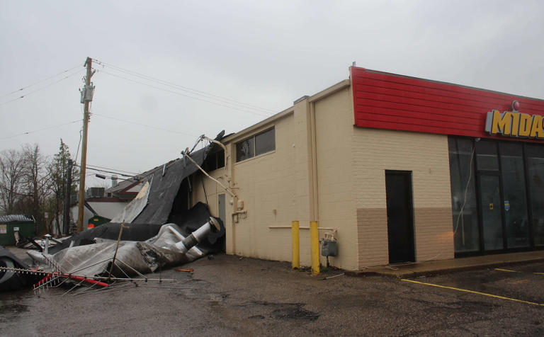 What to know about the high-wind storm that battered Ann Arbor and beyond