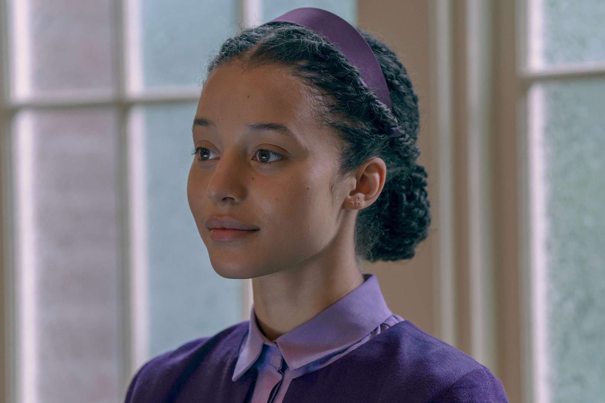 The Testaments episode 4 ending explained: What happened to Agnes at ...