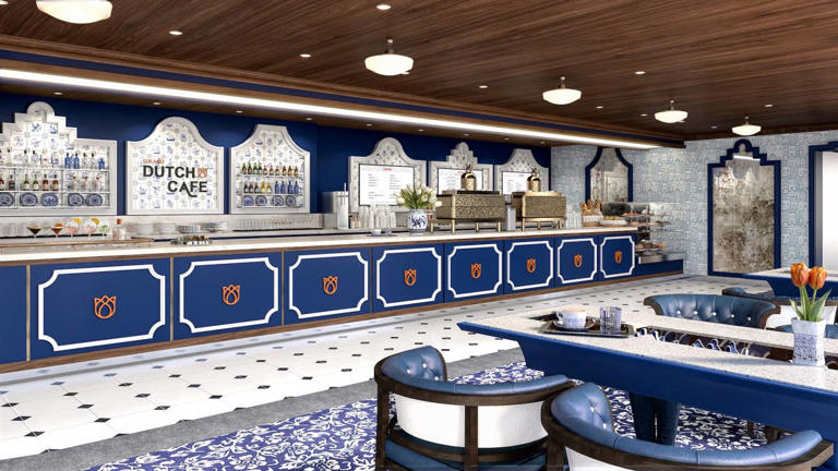 Holland America Line to reimagine half its cruise fleet