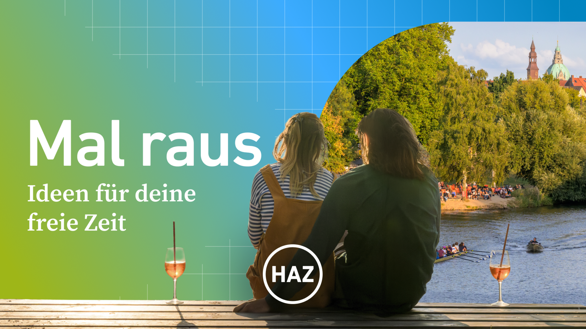 HAZ „Mal raus“: Zeit für Kultur – und Pizza