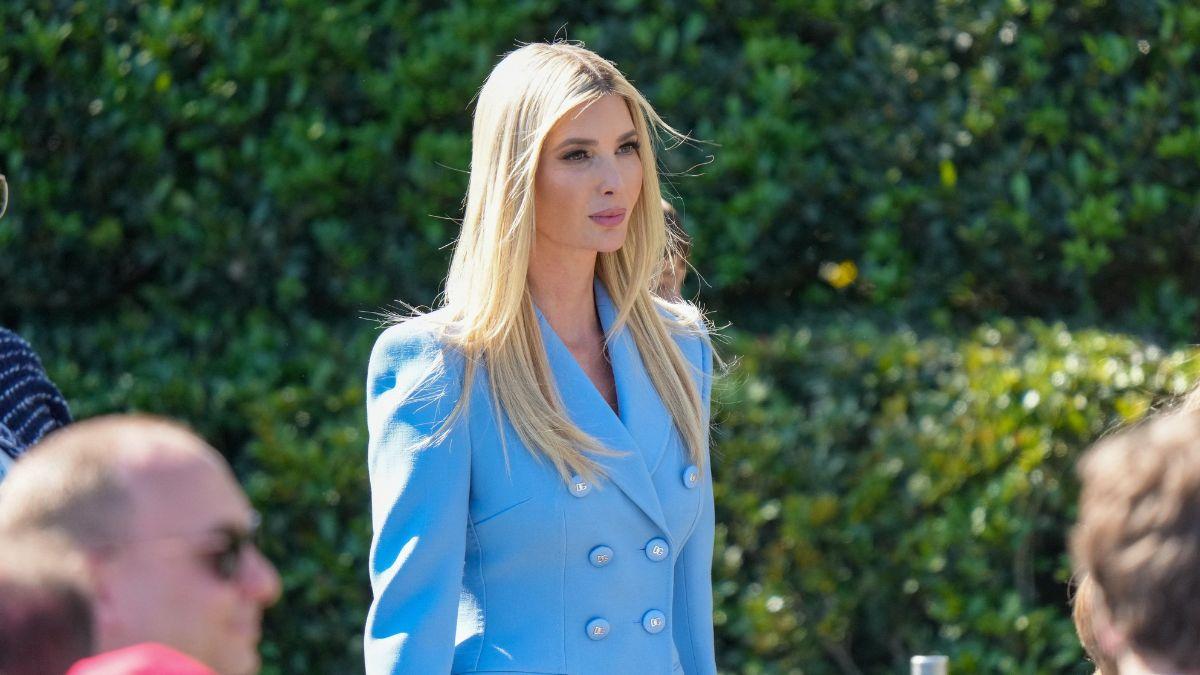 Ivanka Trump’s lonely life exposed as she admits 'I didn’t have any ...