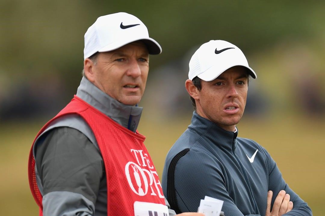 Why Rory McIlroy fired former caddie and they didn't speak for years
