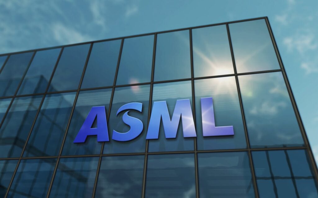 ASML rides silicon wave after blockbuster Q1 as stock extends 41% YTD ...
