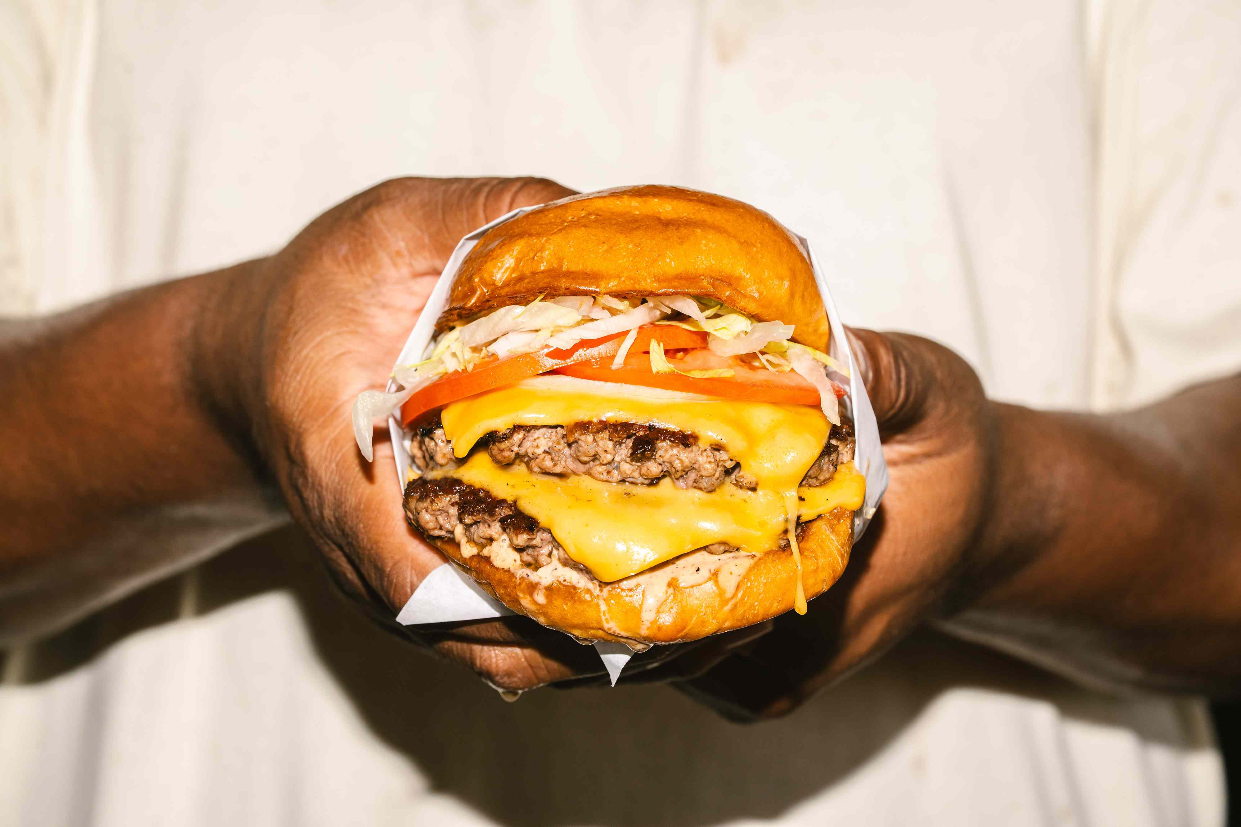 The top 6 new burger spots in the US to visit
