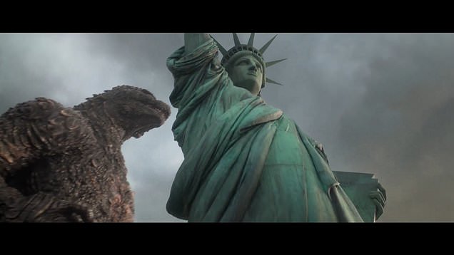 Godzilla Minus Zero Teaser Trailer