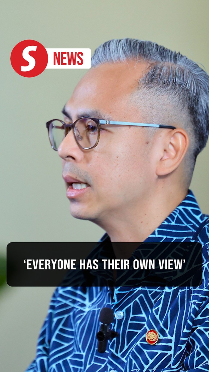 To each their own, says PM on Singapore foreign minister's remark on ...