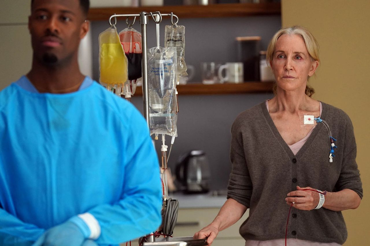 Felicity Huffman not returning for “Doc” season 3 after 'fantastic ...