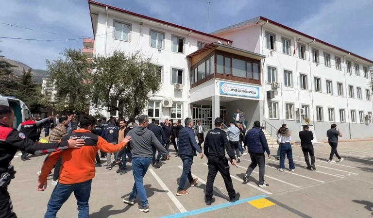 Student kills nine people and wounds 13 others in Turkey’s second ...