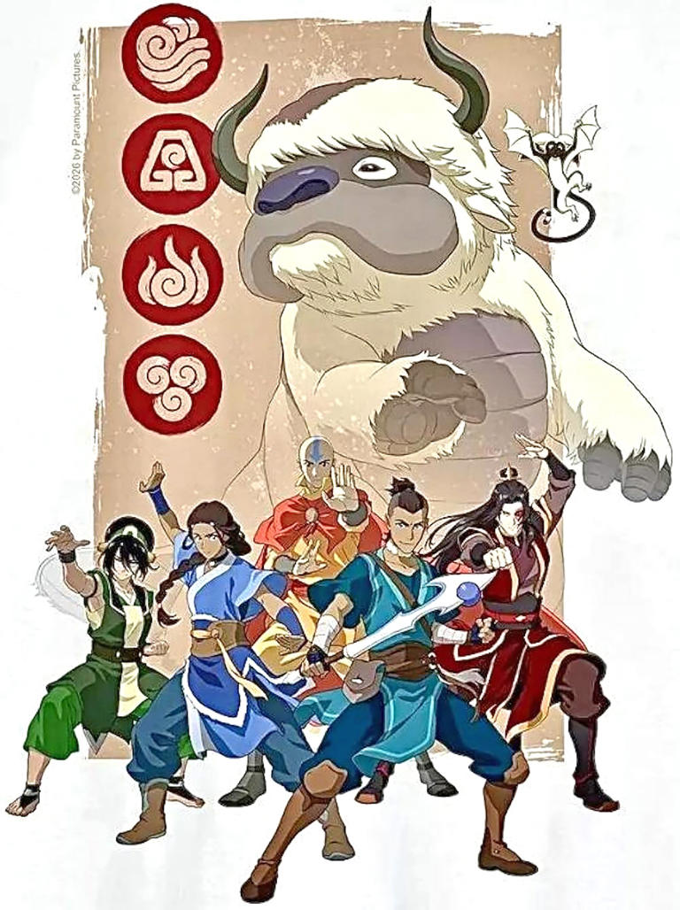 Avatar: Aang, the last airbender leaked 6 months before its release