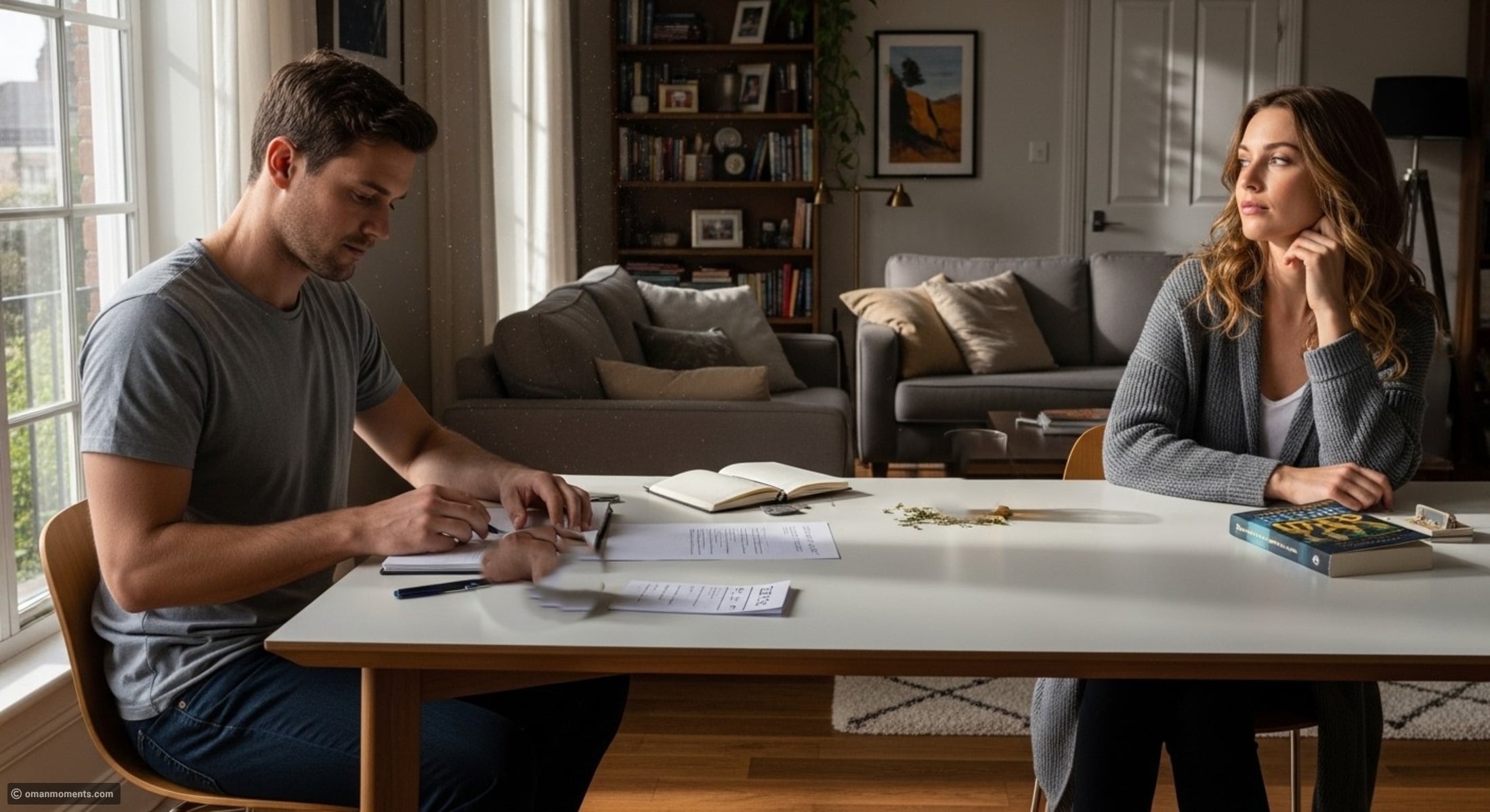 When love meets reality, 10 lessons from a marriage with an older partner