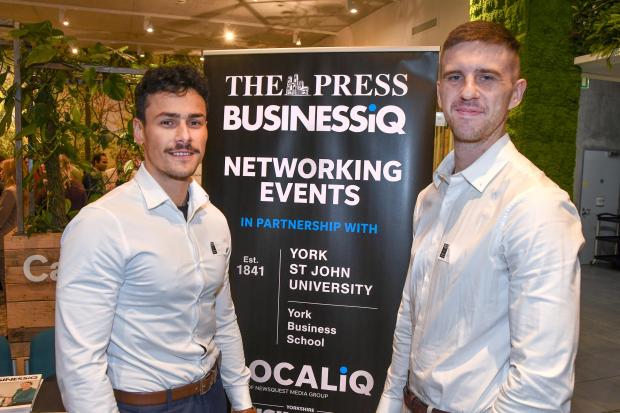How to join our York business networking event