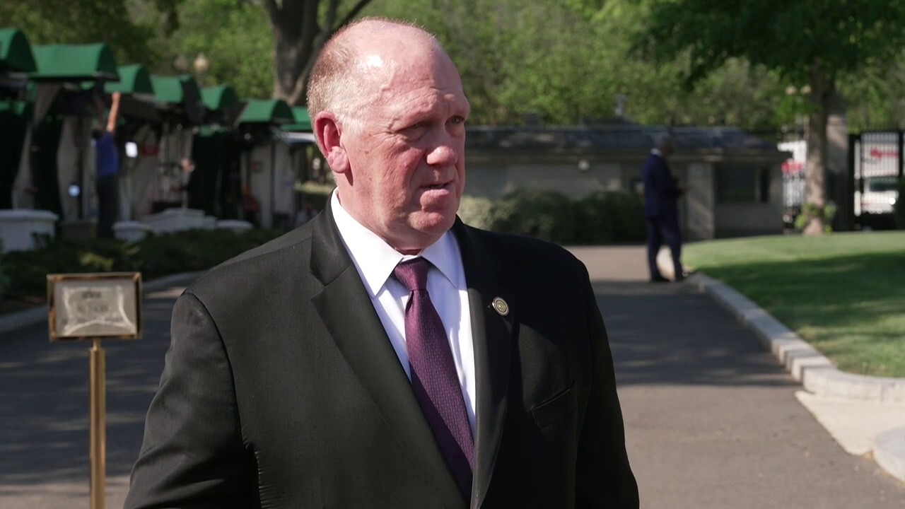 Trump border czar on Catholic Church: 'I wish they'd stay out of ...