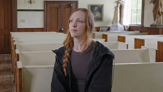 The sound of Appalachia will give you chills - a voice from another time