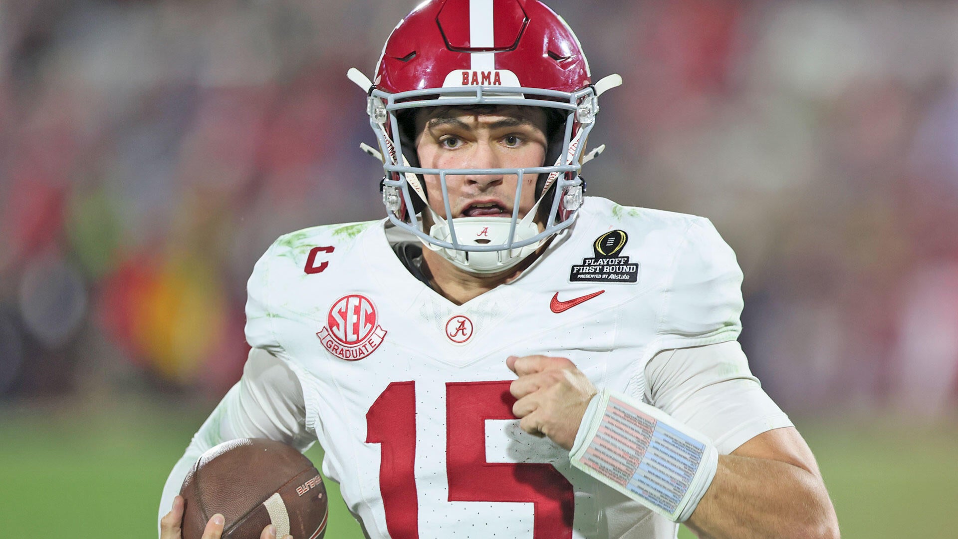 2026 NFL draft: Buyer beware on Ty Simpson, Rueben Bain Jr. and these ...