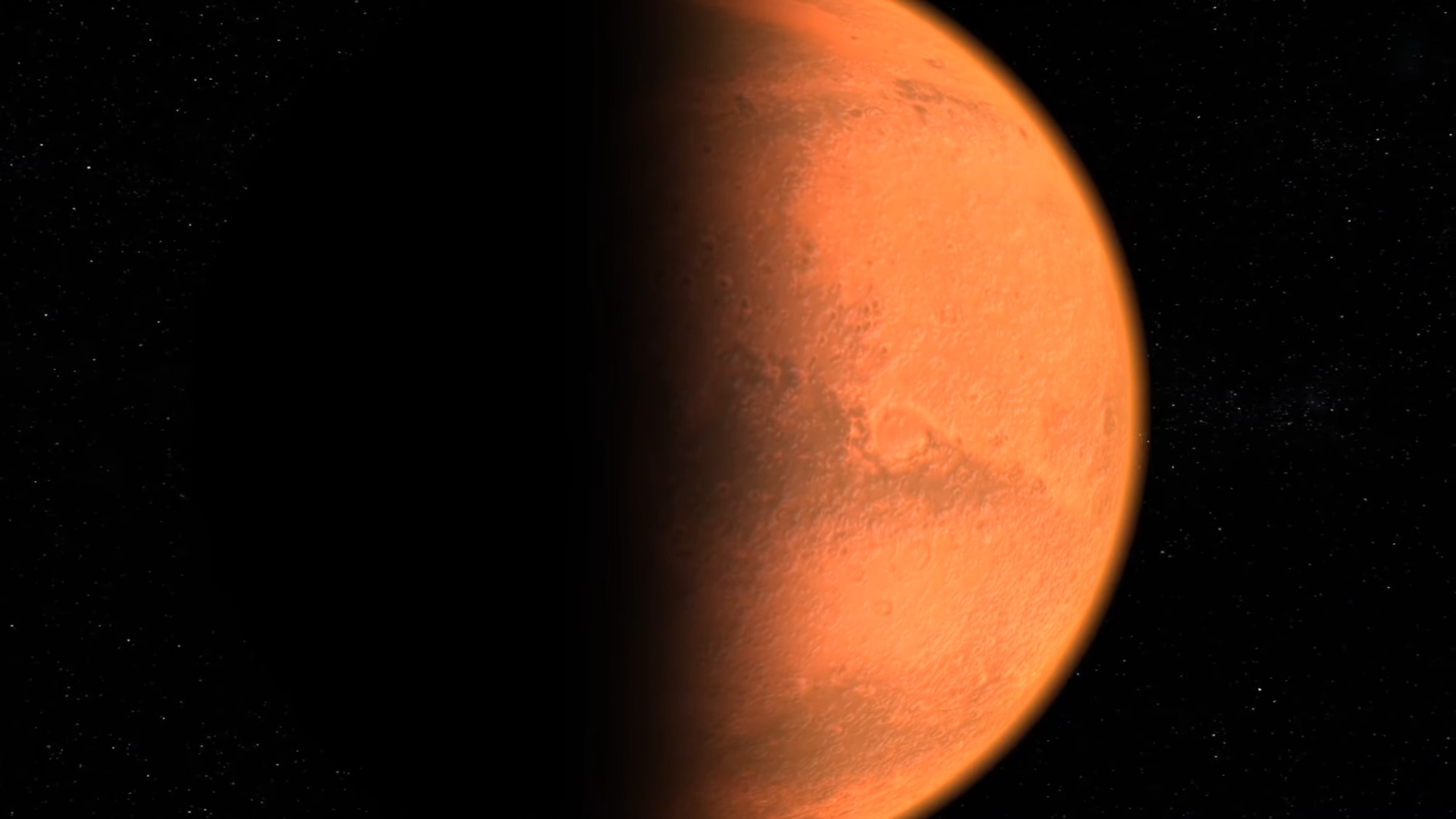 This was the moment Mars stopped being an outpost and started becoming ...