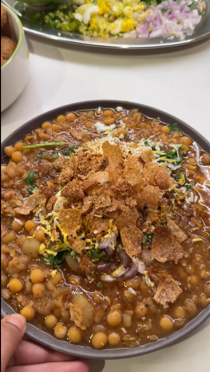 This street food is insanely good 😳🔥 packed with flavor, chaos, and ...