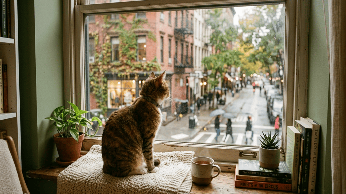 9 traits that prove being a cat person is actually a good thing