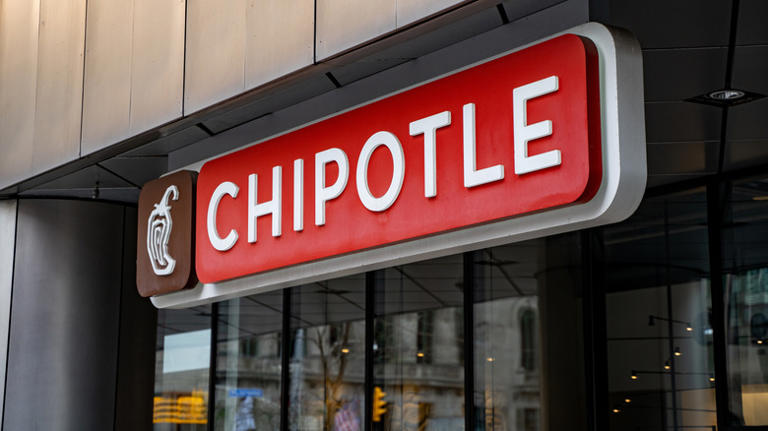 The 2 US states without a single Chipotle location