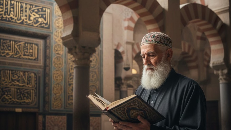He was not crucified – The Islamic view of Jesus
