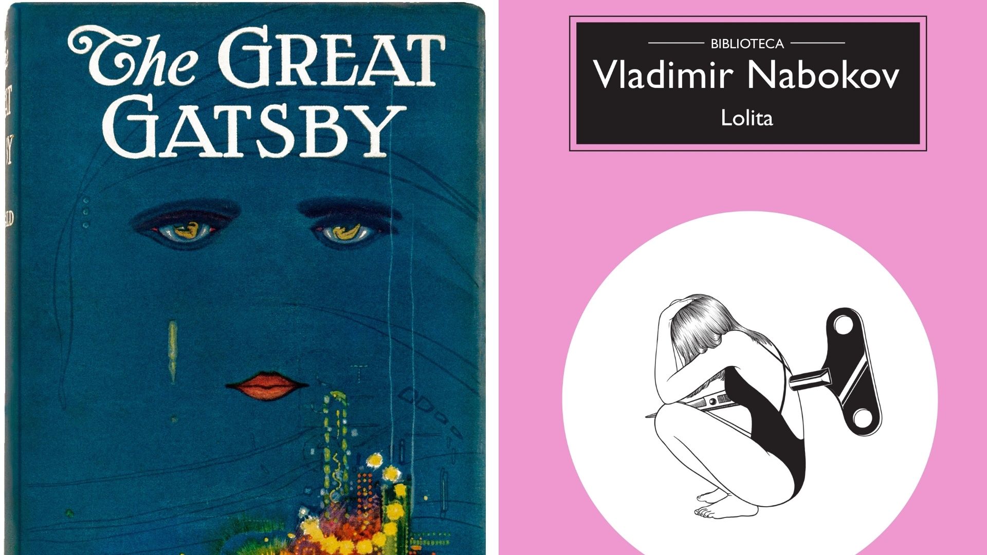 30 famous books still on your reading list