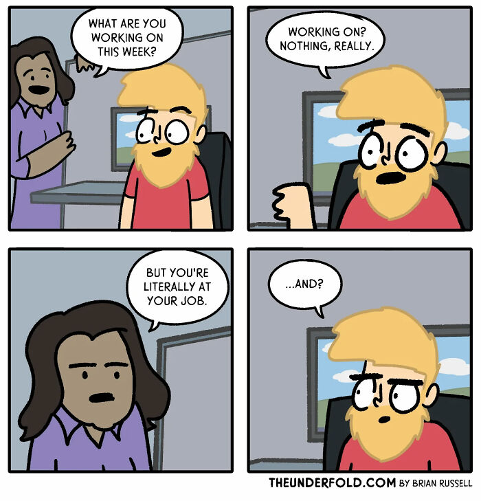 14 comics that perfectly capture life, work, and everything in between