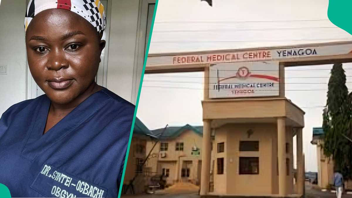 Tears as female doctor declared dead after giving birth to triplets ...