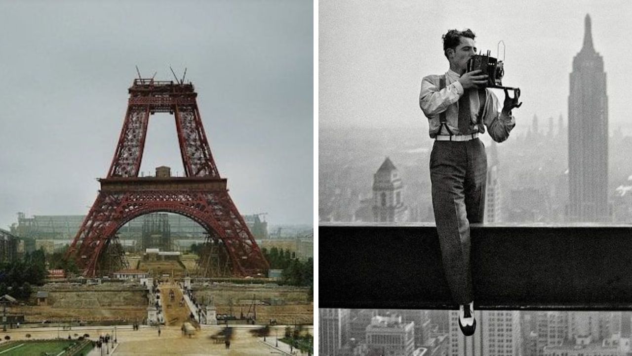 25 powerful photos that bring history to life
