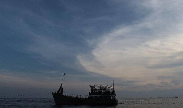 Frantic search for 250 migrants feared lost after overcrowded boat ...