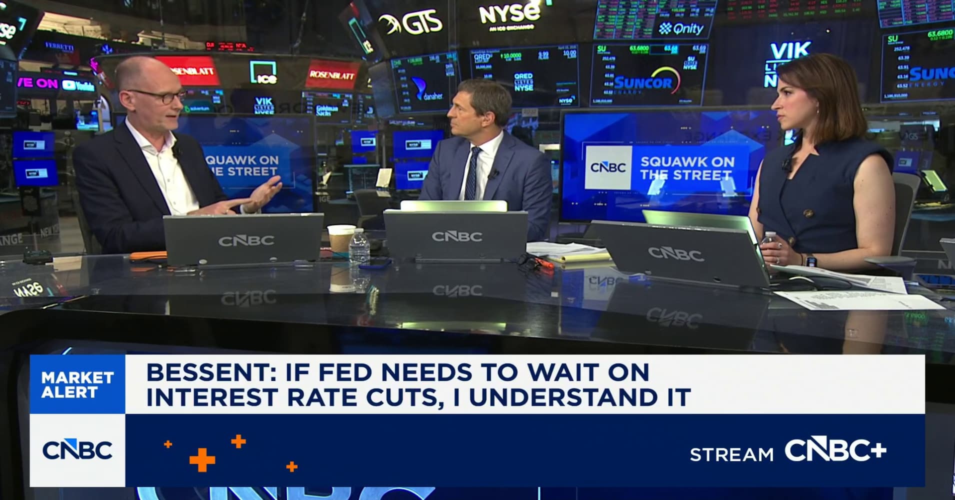 Core inflation will fall if Iran war ends relatively soon, says Apollo ...