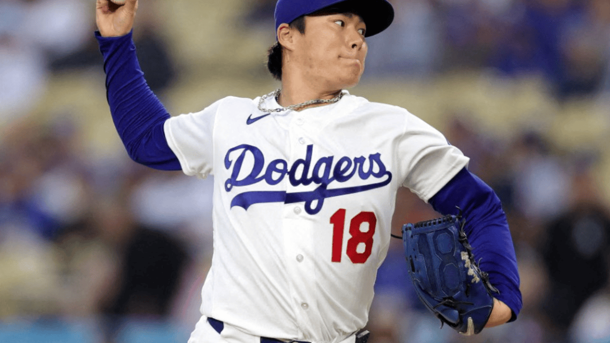 MLB: Did they hurt his pride? Yamamoto retires 20 in a row after ...