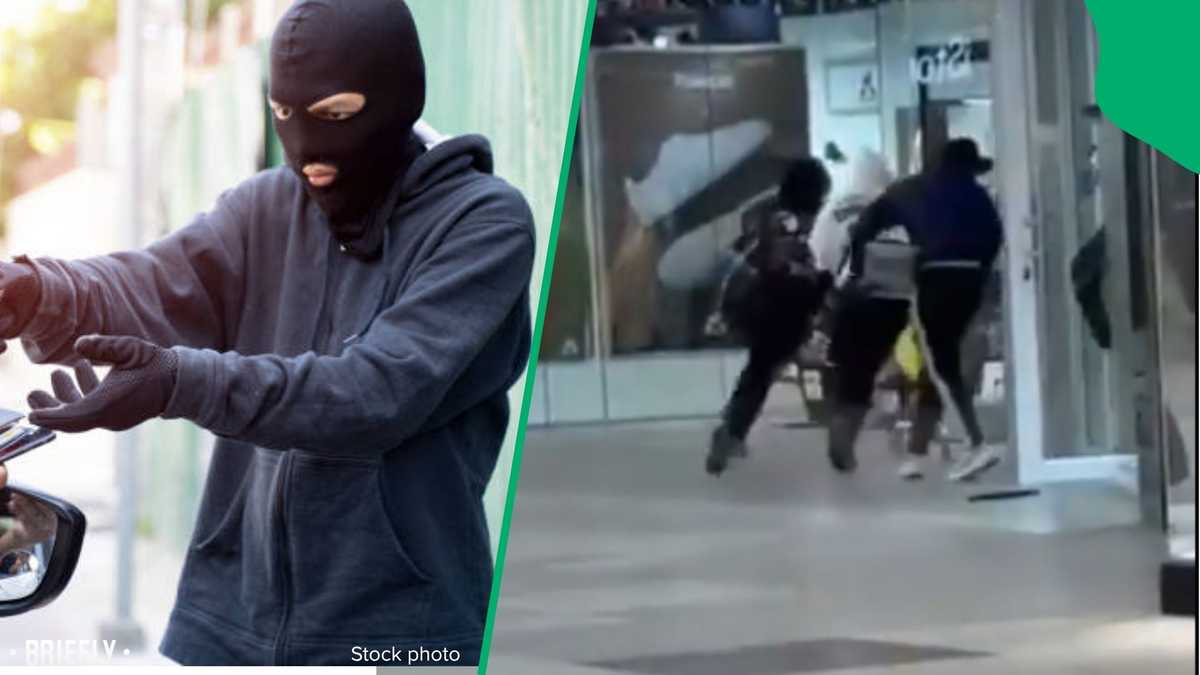 Three dead after second jewellery store robbery in a week at Highveld Mall