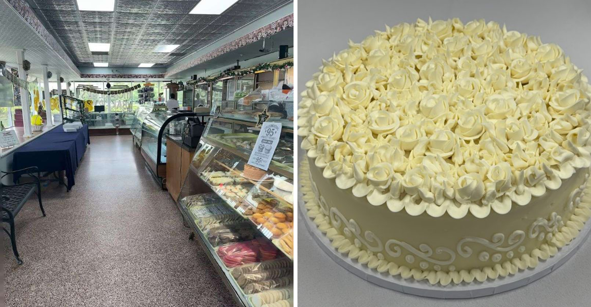This Texas bakery is known for classic cakes and generations of recipes