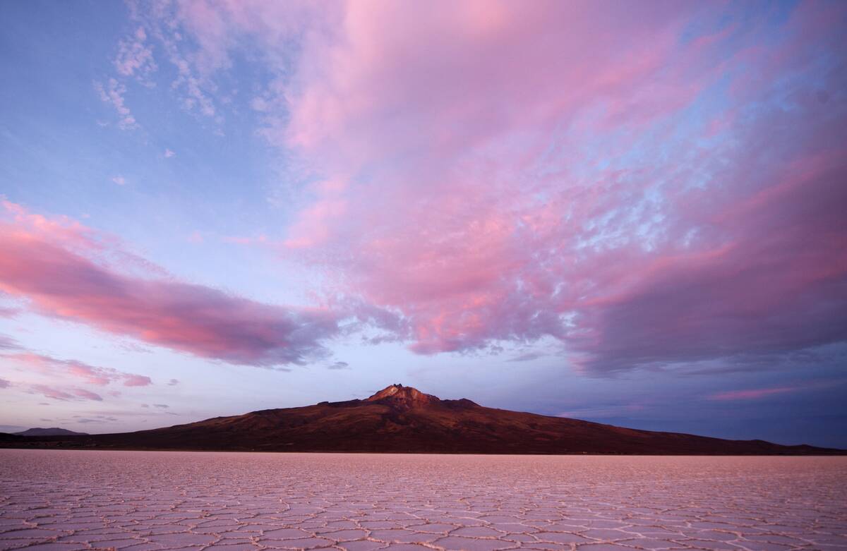 Places around the world that look like they're on another planet