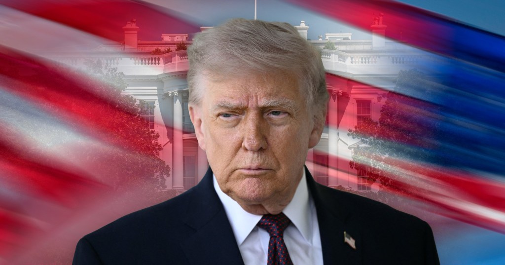 Could Donald Trump’s latest unhinged posts be the nail in the coffin ...