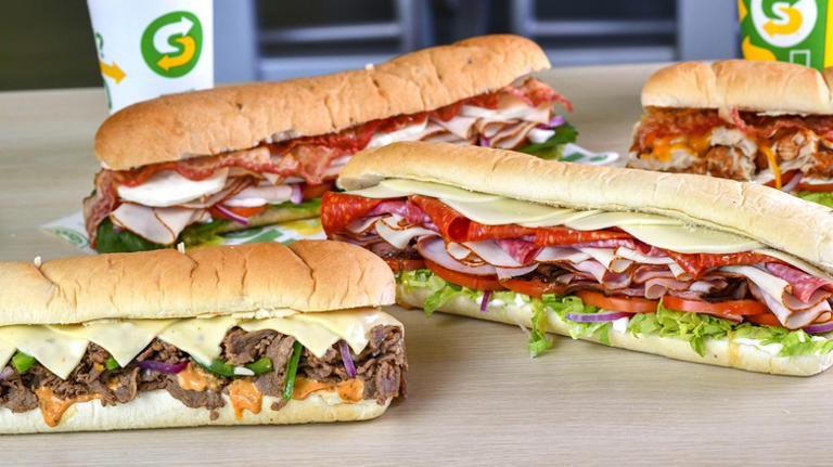 7 sandwiches you should probably avoid ordering at Subway