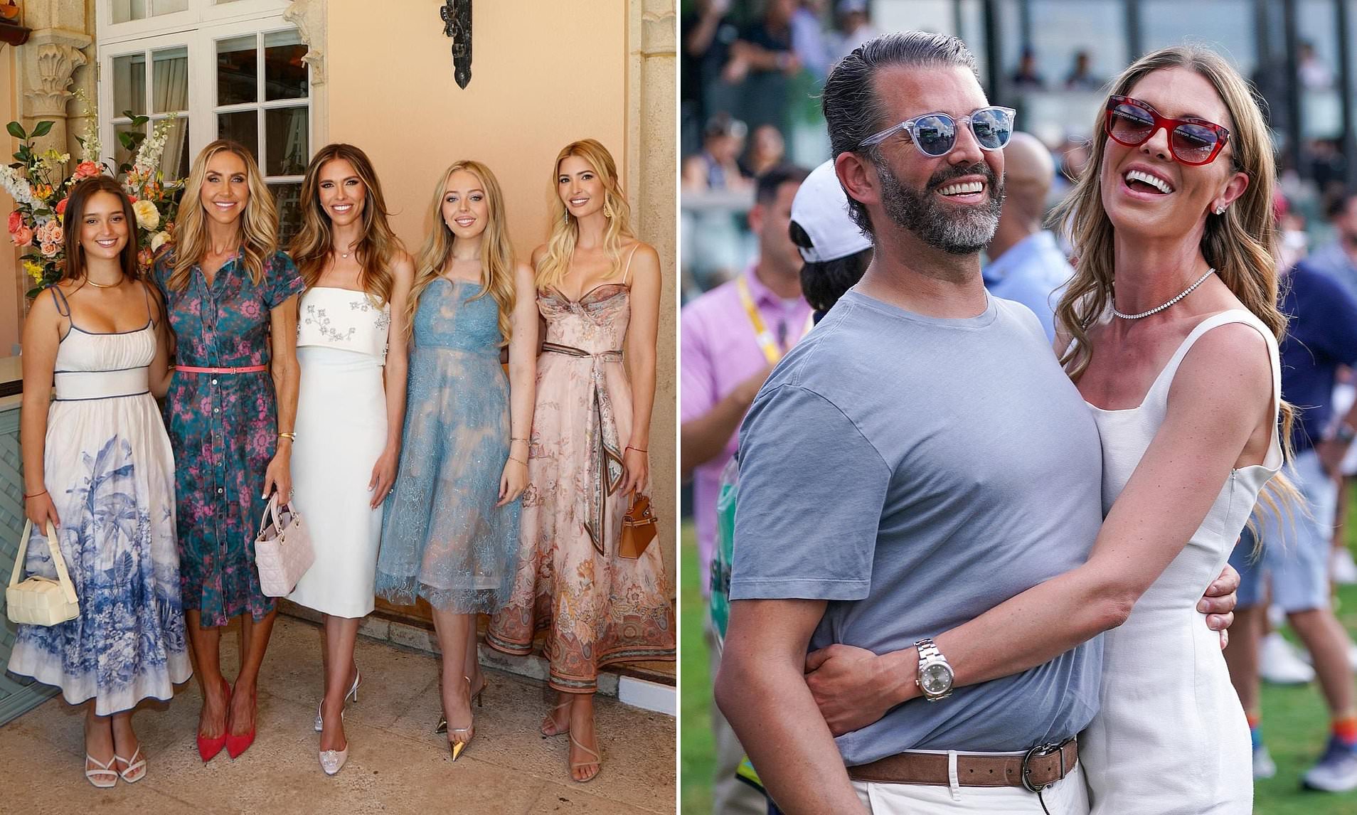 Ivanka Trump gushes over new sister-in-law Bettina Anderson
