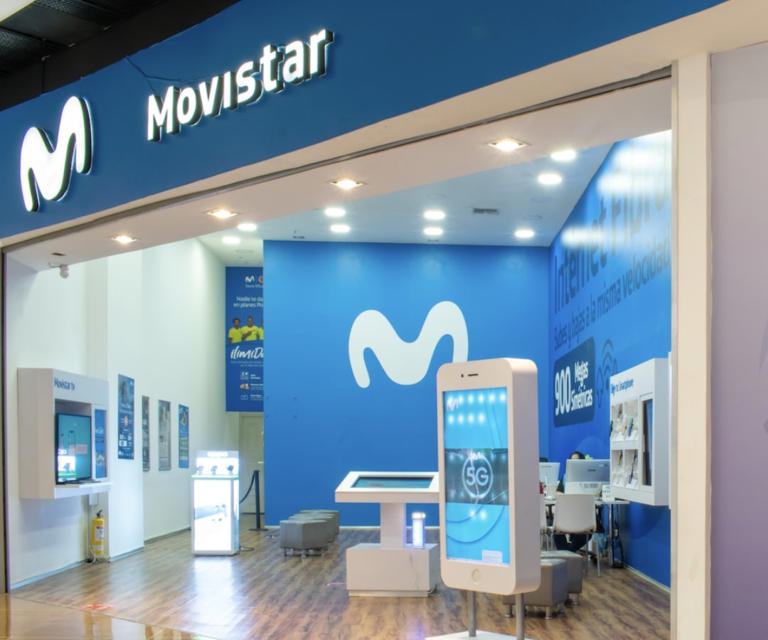 Movistar y Claro lideran ranking de redes móviles en Colombia, según ...